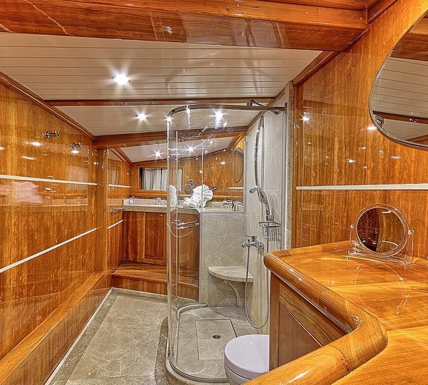 Shemara Refit Llp Image Gallery – Luxury Yacht Browser | by ...